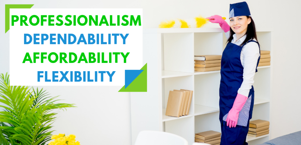 Vienna, VA House Cleaning Service & Maids | Flash Clean Company